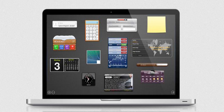 Anleitung - OS X - Dashboard auf dem Mac deaktivieren - Blogkollektiv.net
